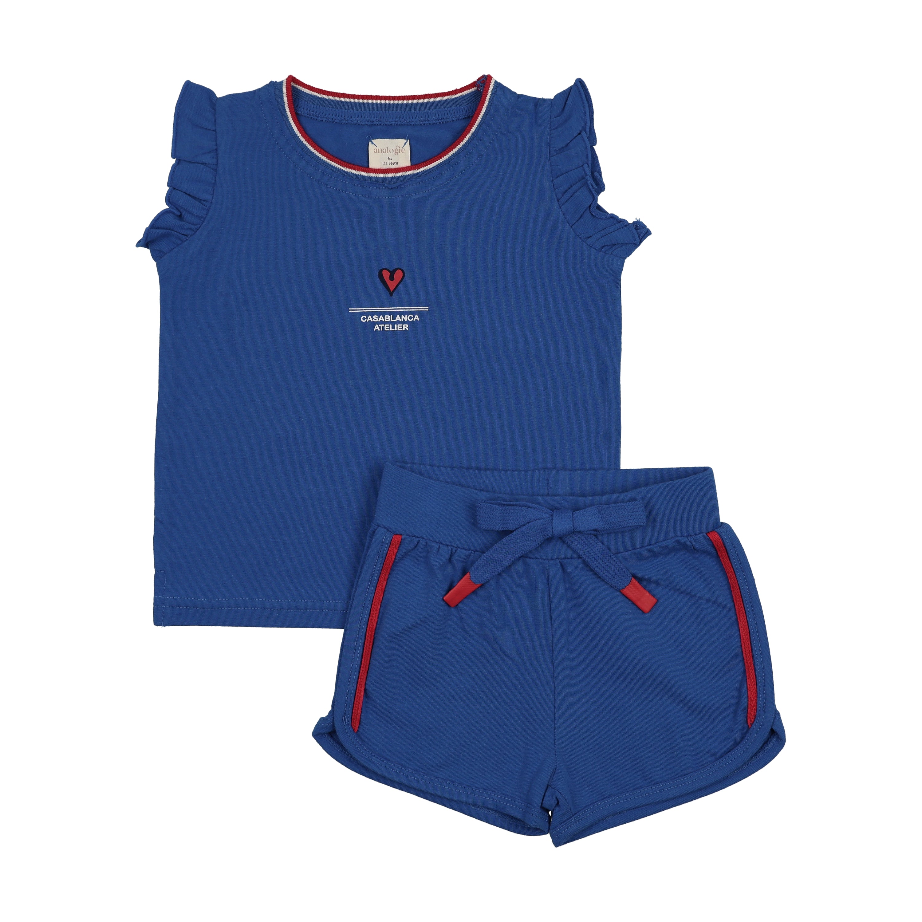 Outer Field Girls Set – Little Bows To Toes