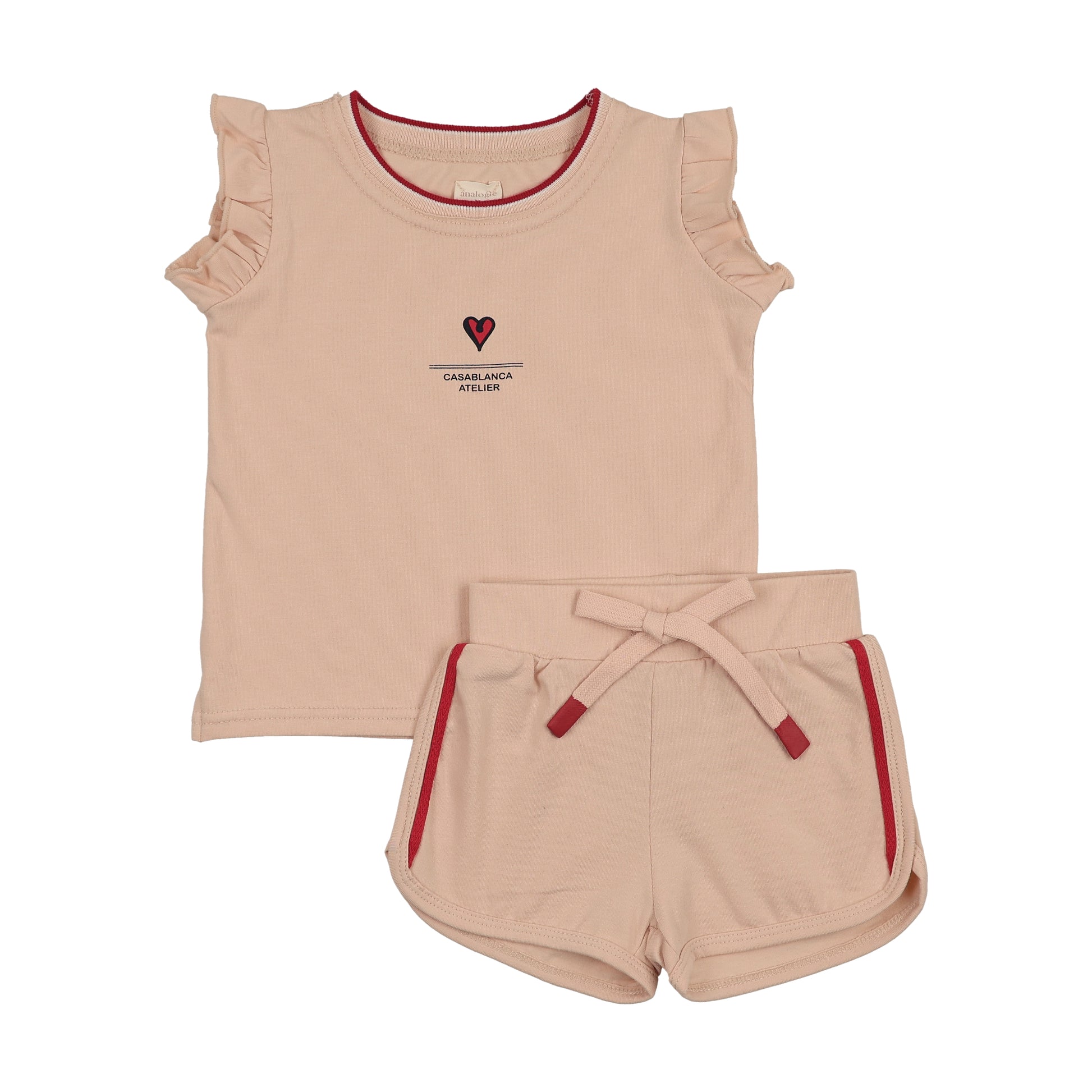 Outer Field Girls Set – Little Bows To Toes